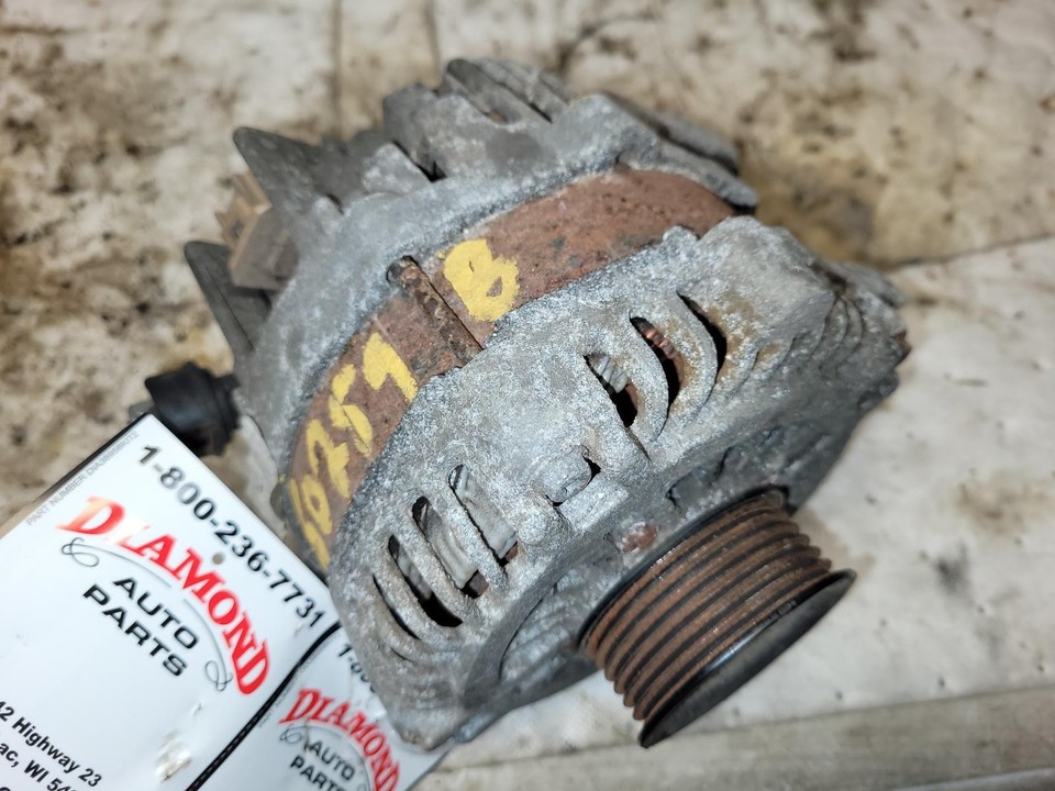 FORD EXPLORER Alternator 3.5L, w/o turbo; 200 amp 13 14 15 | eBay