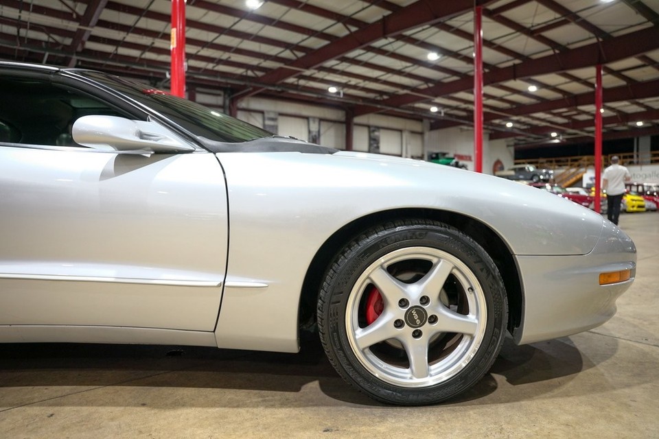 1996 Pontiac Firebird Formula WS6 Ram Air | eBay