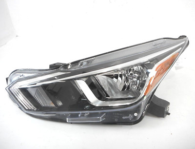 20 21 Nissan Versa Halogen Headlight Driver Left NEW OEM 26060 5EE0A | eBay