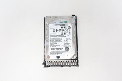 881507-001 HPE 2.4TB 10K 12Gb/s SFF 2.5 SAS SC HDD 881457-B21 | eBay
