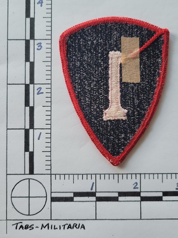 US Army Original Cold War Era 1st Personnel Command Patch A0003 | eBay