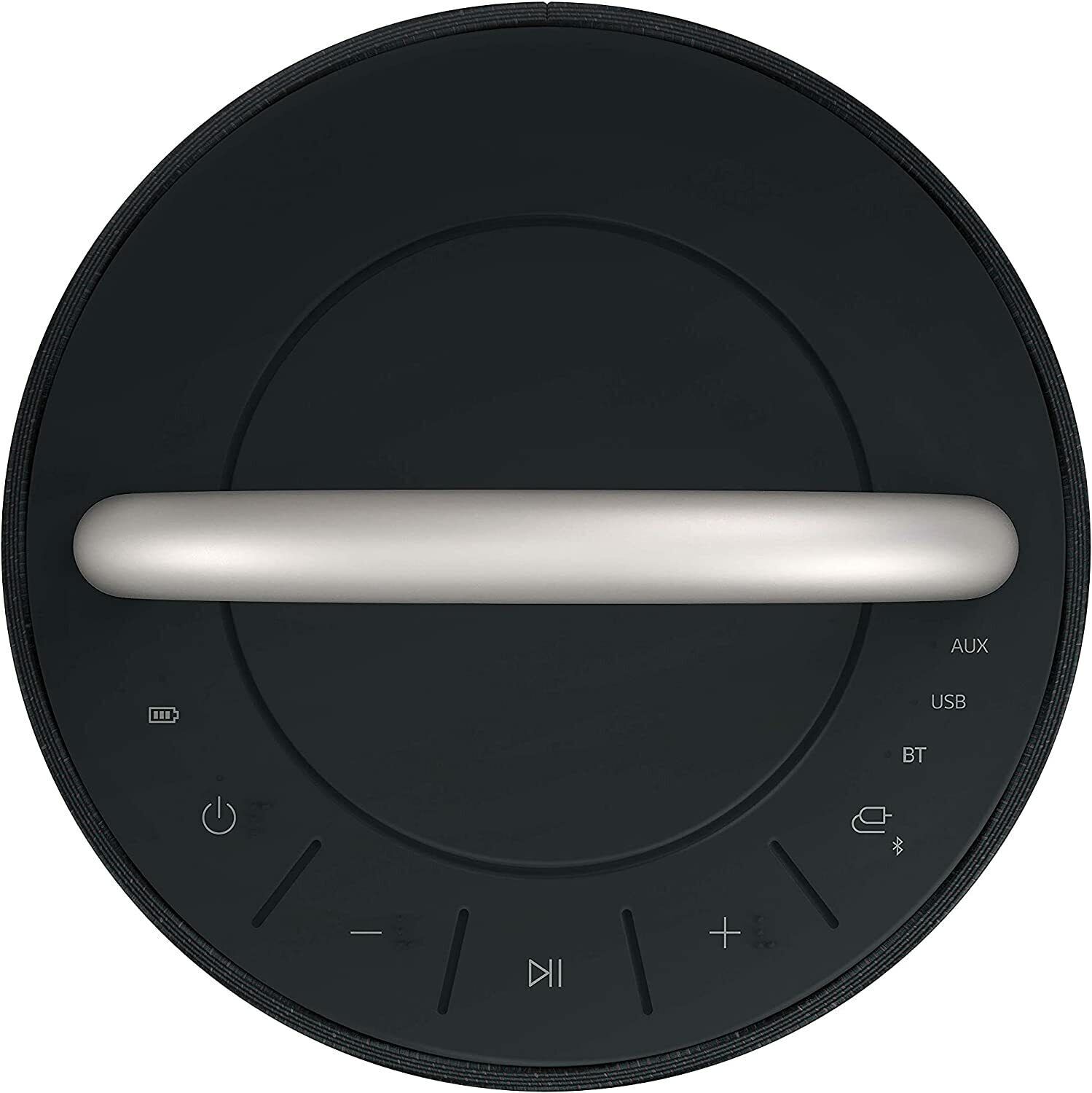 LG RP4G XBOOM 360 Omnidirectional Portable Bluetooth Speaker -RP4G ...