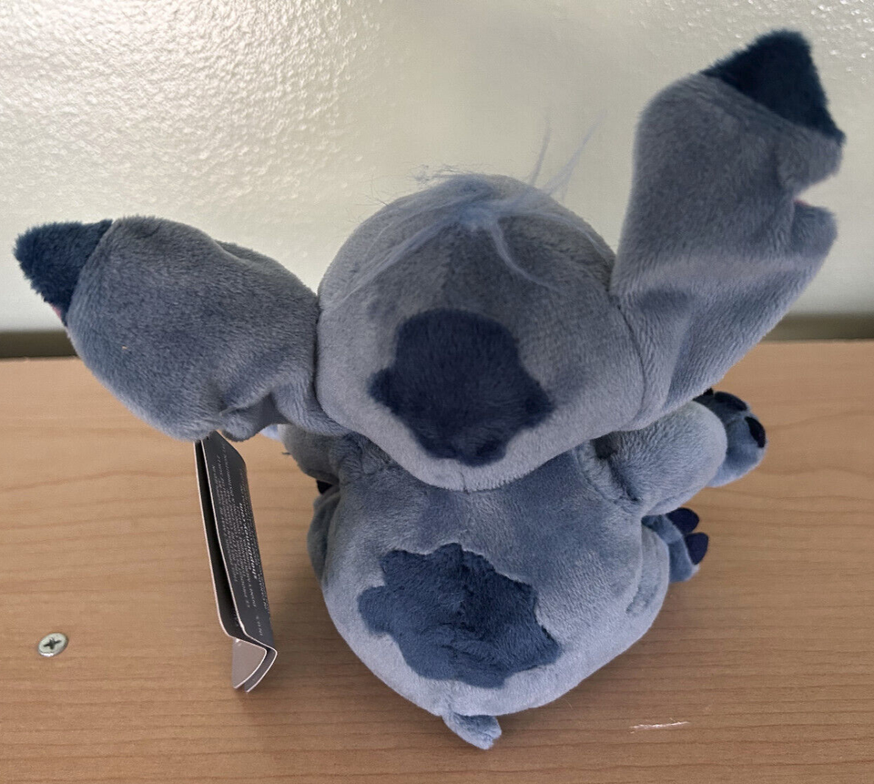 NWT Disney Lilo & Stitch Alien Stitch Plush Soft Toy Doll 5" Tall | eBay