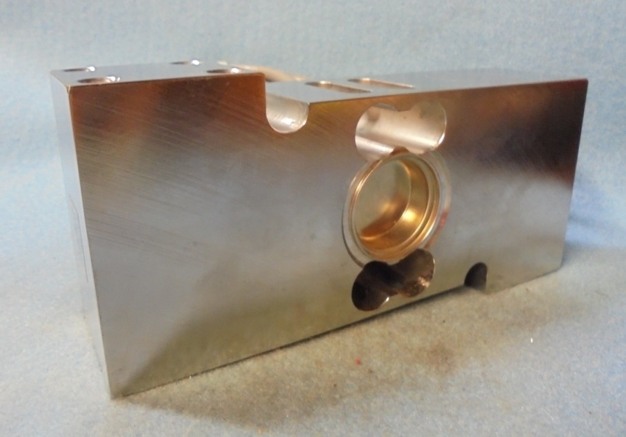 Vishay Tedea-huntleigh Load Cell 1510-0100-g300 100 Kg 720-5300 ...