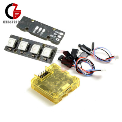 CC3D Flight Controller Processor FVP for RC Models WS2812B LED Lamp for ...