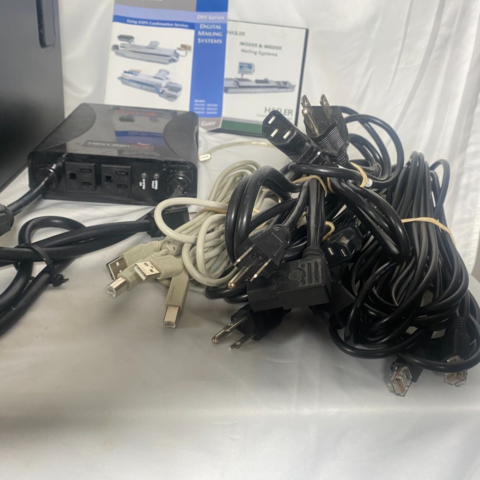 Neopost Hasler IS/IM5000 Digital Mailing Machine Postage System ...