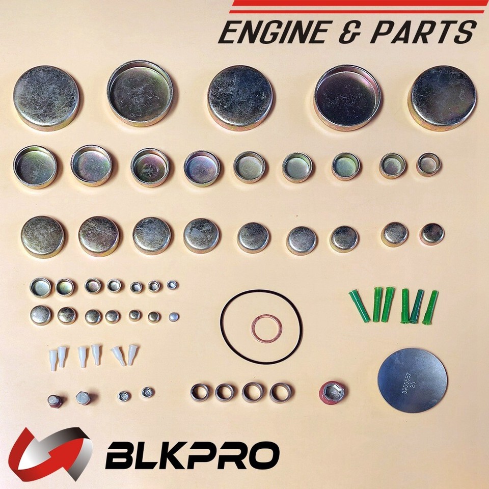 Dodge Cummins 5.9L 6b 12V Head Block Cylinder Expansion Plug Screw ...