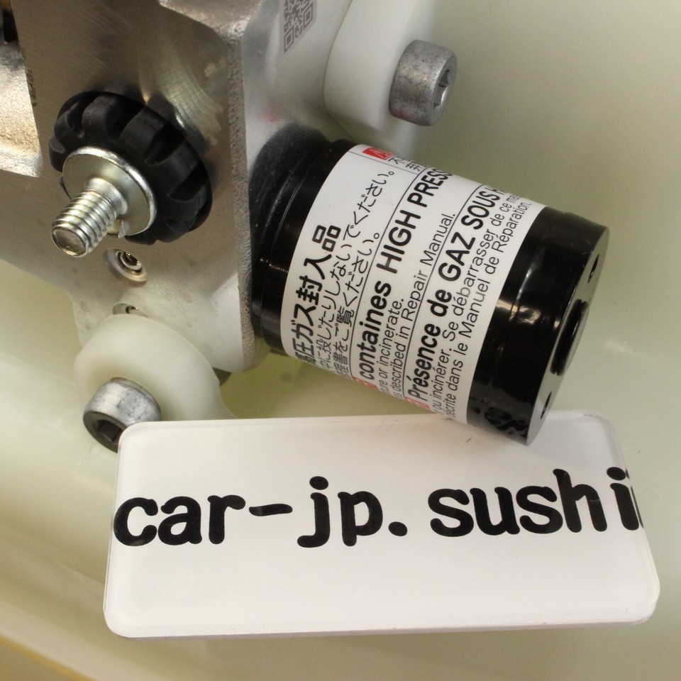 TOYOTA Genuine LX570 Height Control Pump & Motor 48910-60033 (48910 ...