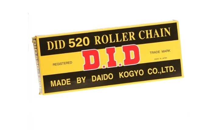 Drive chain DID DID50(530)NZ104 | eBay Australia