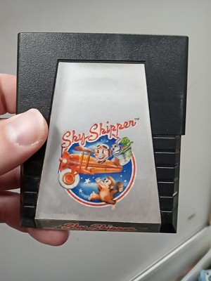 Sky Skipper - 1981 By Parker Brothers (Cartridge Only) | eBay