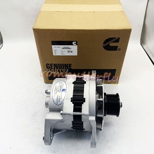 New 12V Alternator 4003445 fits for Cummins Engine ISM11 M11 QSM11 6C8 ...