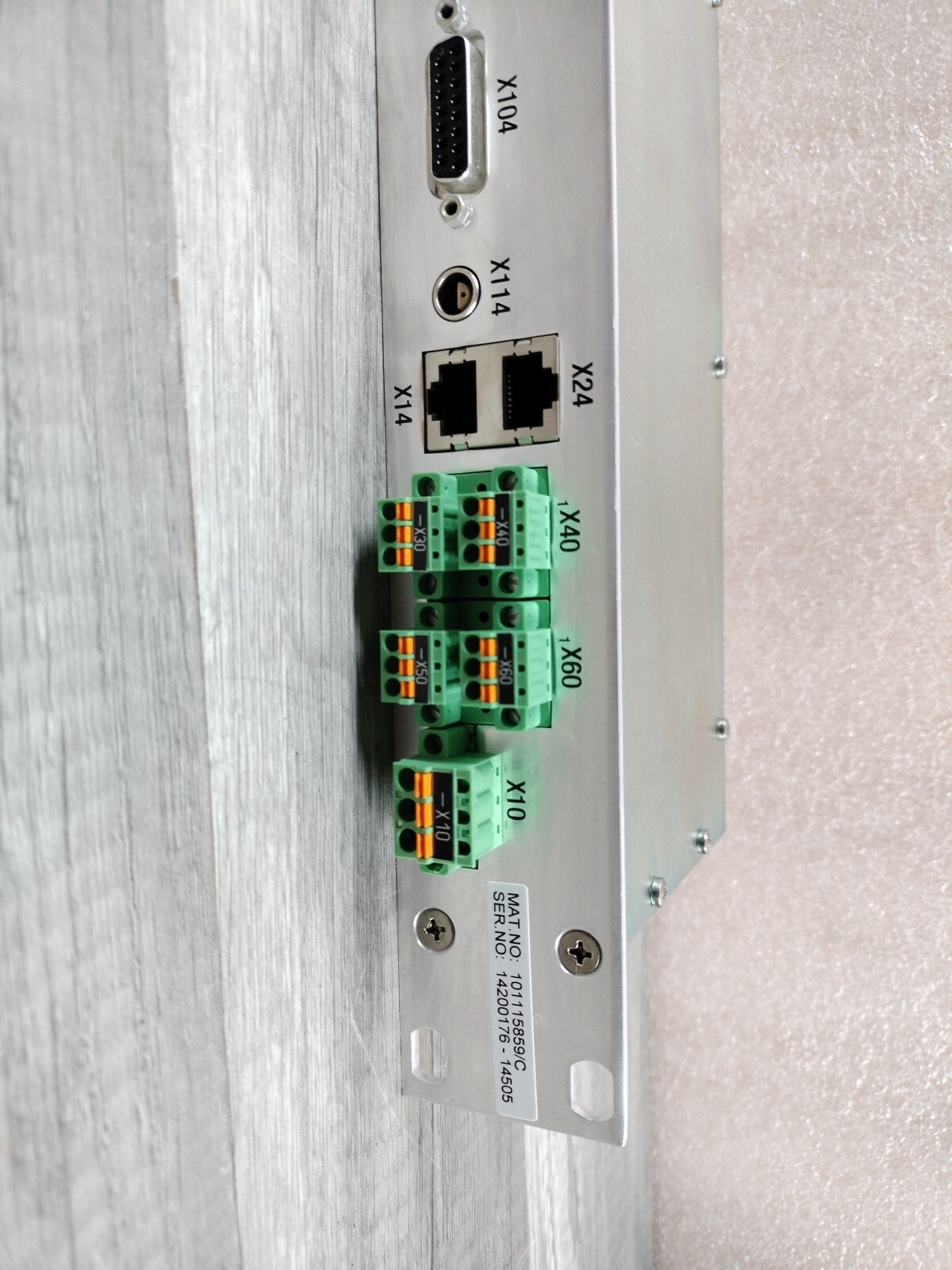 Rofin FL-SI 101115859 Module I/O | eBay