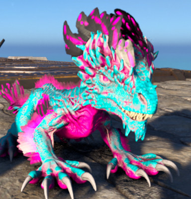 Ascended | Rock Drake | Official PVE | INSTANT DELIVERY | Ark | eBay