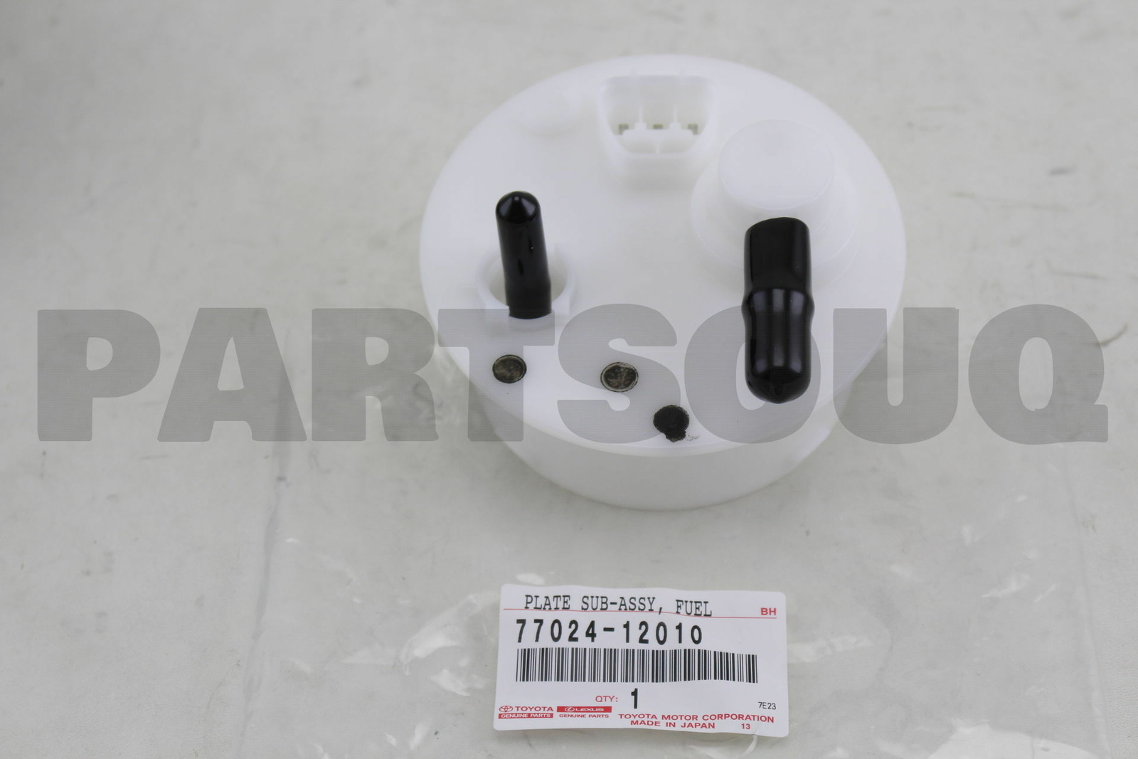 7702412010 Genuine Toyota PLATE SUB-ASSY, FUEL SUCTION 77024-12010 | eBay