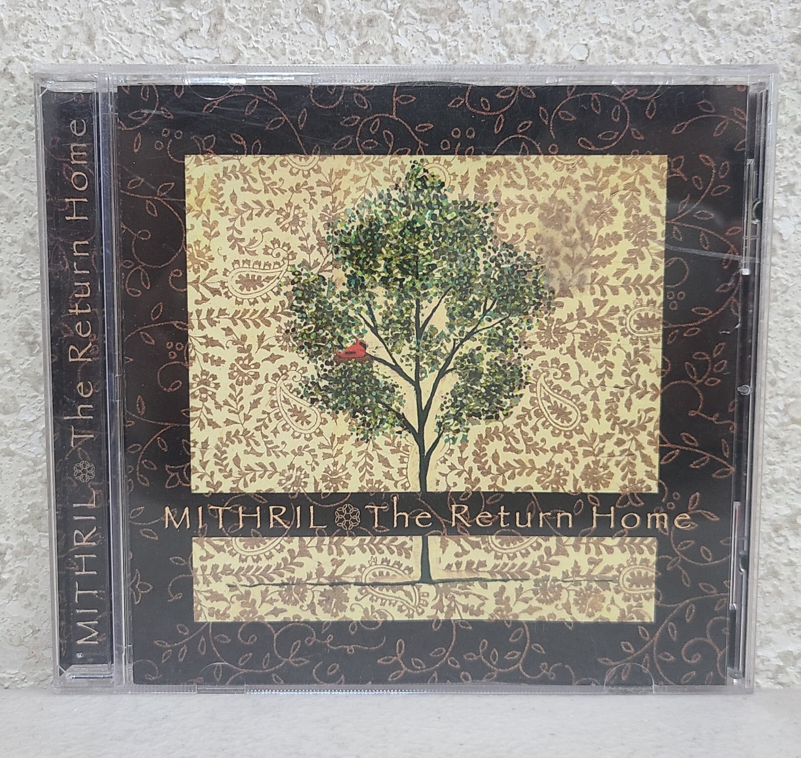 SIGNED Mithril The Return Home CD 2007 Flying Frog Music Folk Celtic | eBay