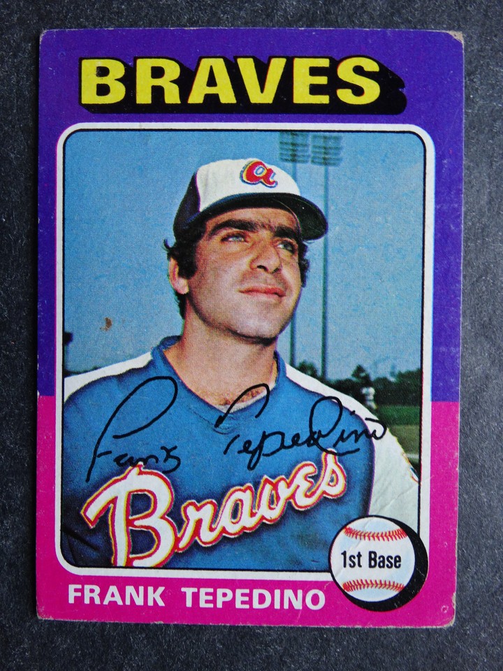 (VG) 1975 Topps Mini Baseball Cards Complete Your Set U You Pick From ...