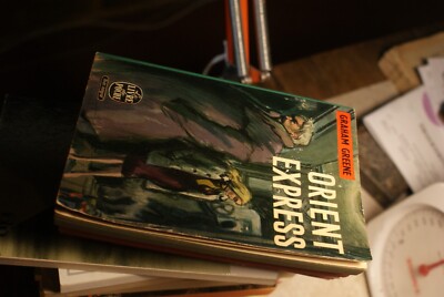 le livre de poche orient express - GRAHAM GREENE | eBay