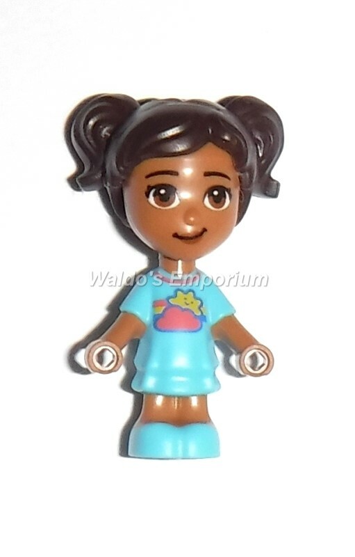 Lego Friends MiniFigure Micro Doll MAYA, from set 41704, New | eBay