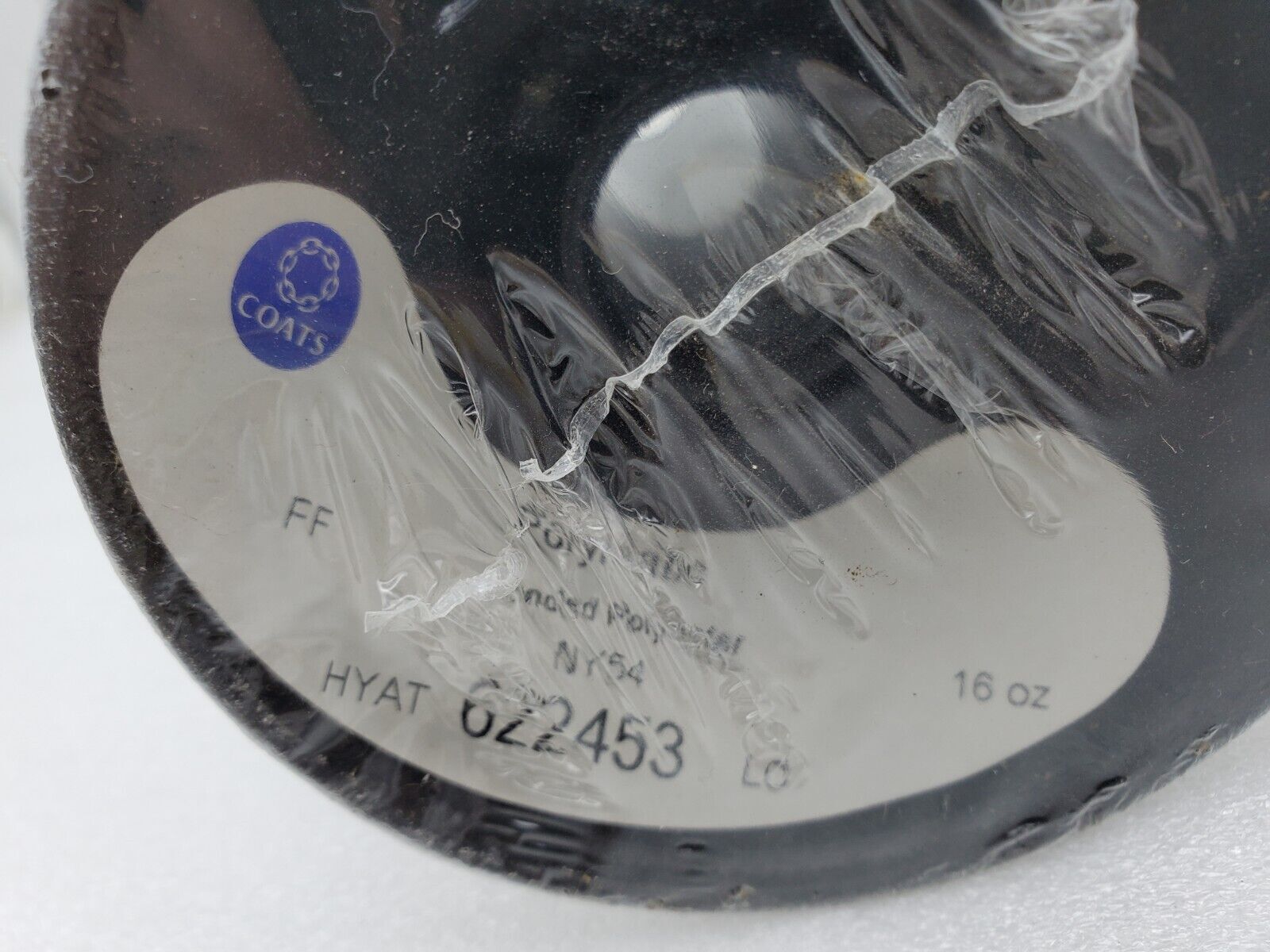 Coats Polymatic Marine Bonded Polyester Thread 16oz NY54 622453 ...