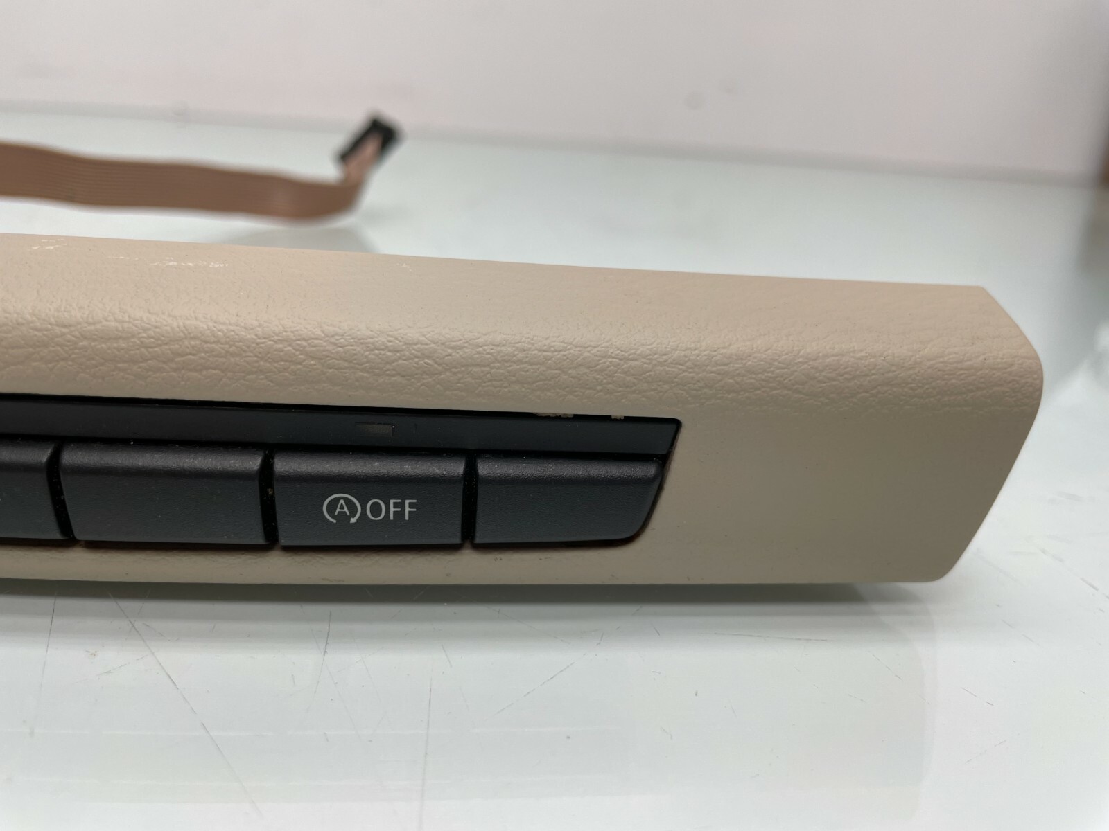 13-15 BMW X1 E84 DTC TRACTION ECO PRO PDC SWITCH CONTROL PANEL OEM | eBay