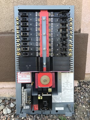 Electrical Panels & Boards - Panel 480V