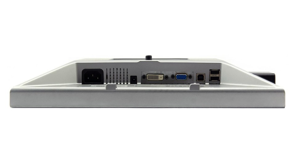 Dell UltraSharp 1708FP 17" LCD Monitor 1280x1024 DVI VGA 5:4 USB HUB ...