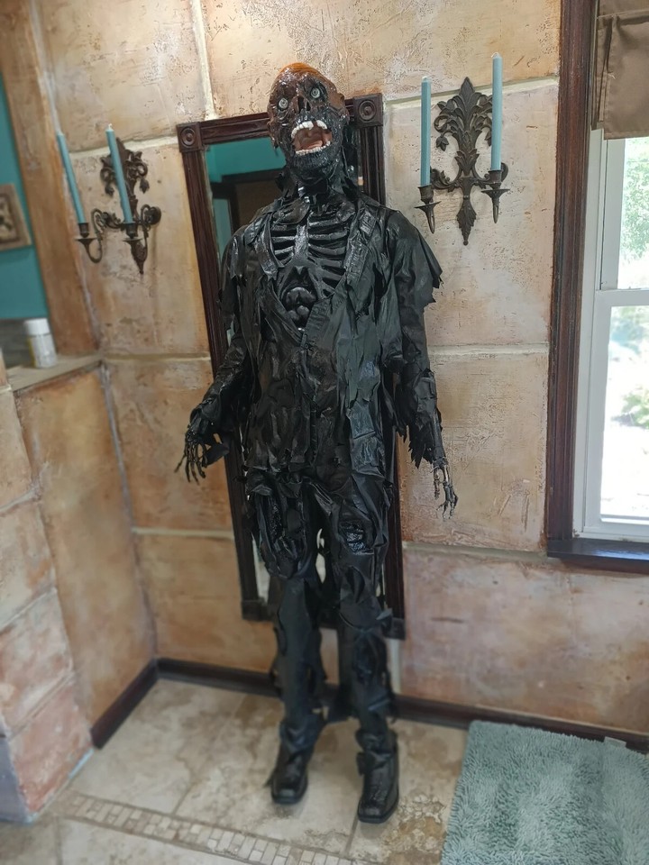 TARMAN return of the living dead life sized prop statue comic con ...