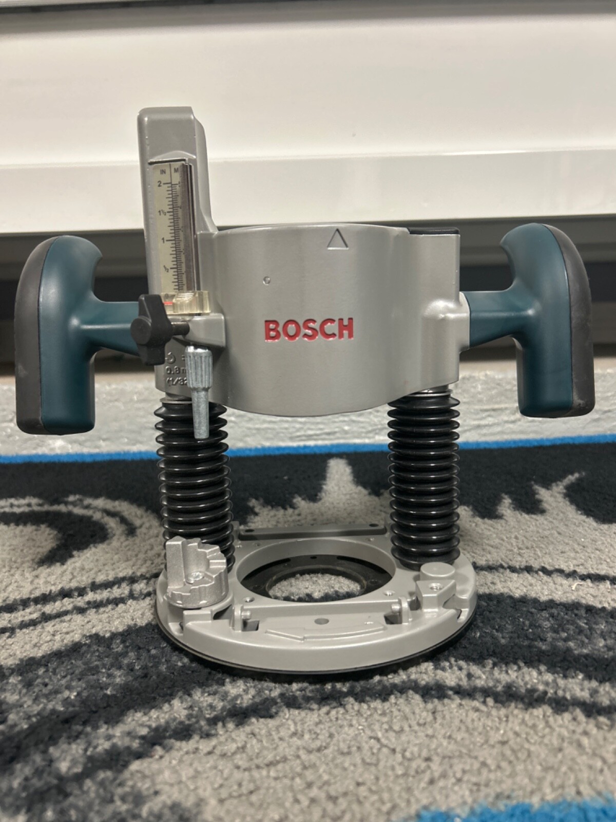 BOSCH RA1166 Plunge Router Base | eBay