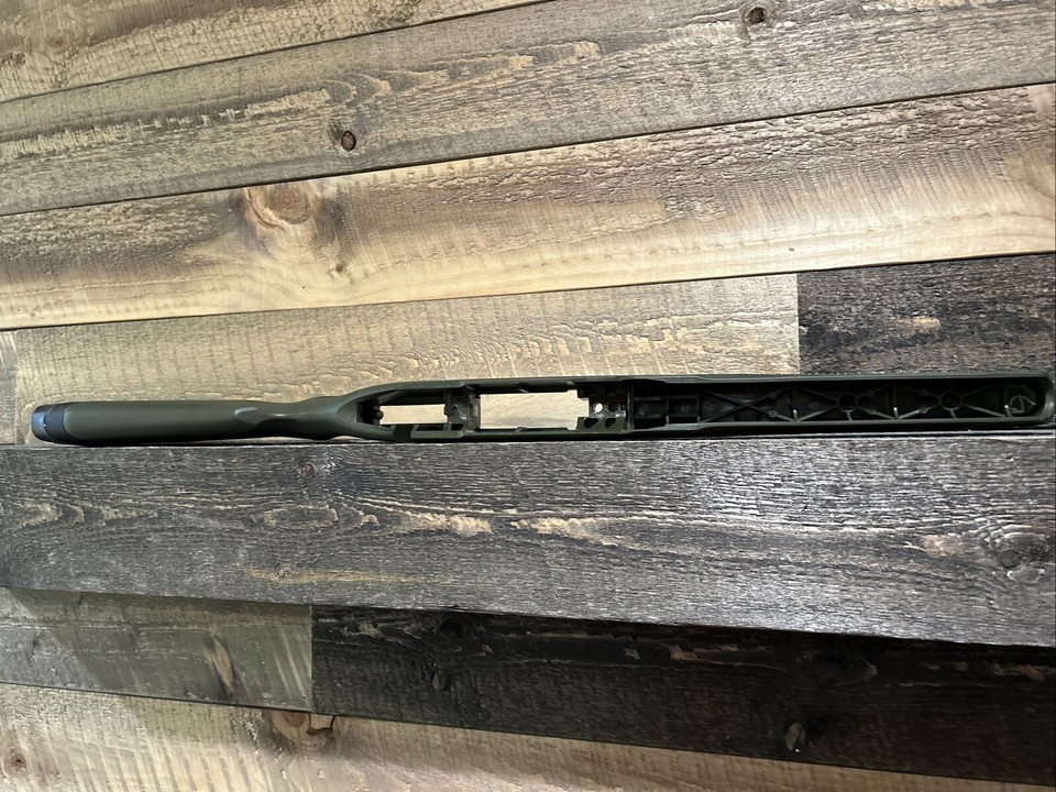 Savage 110 SHORT Action Stock Bottom Bolt Release | eBay