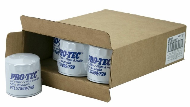 Engine Oil Filter-Supercharged PRO TEC FILTERS BY WIX PTL57899MP for ...