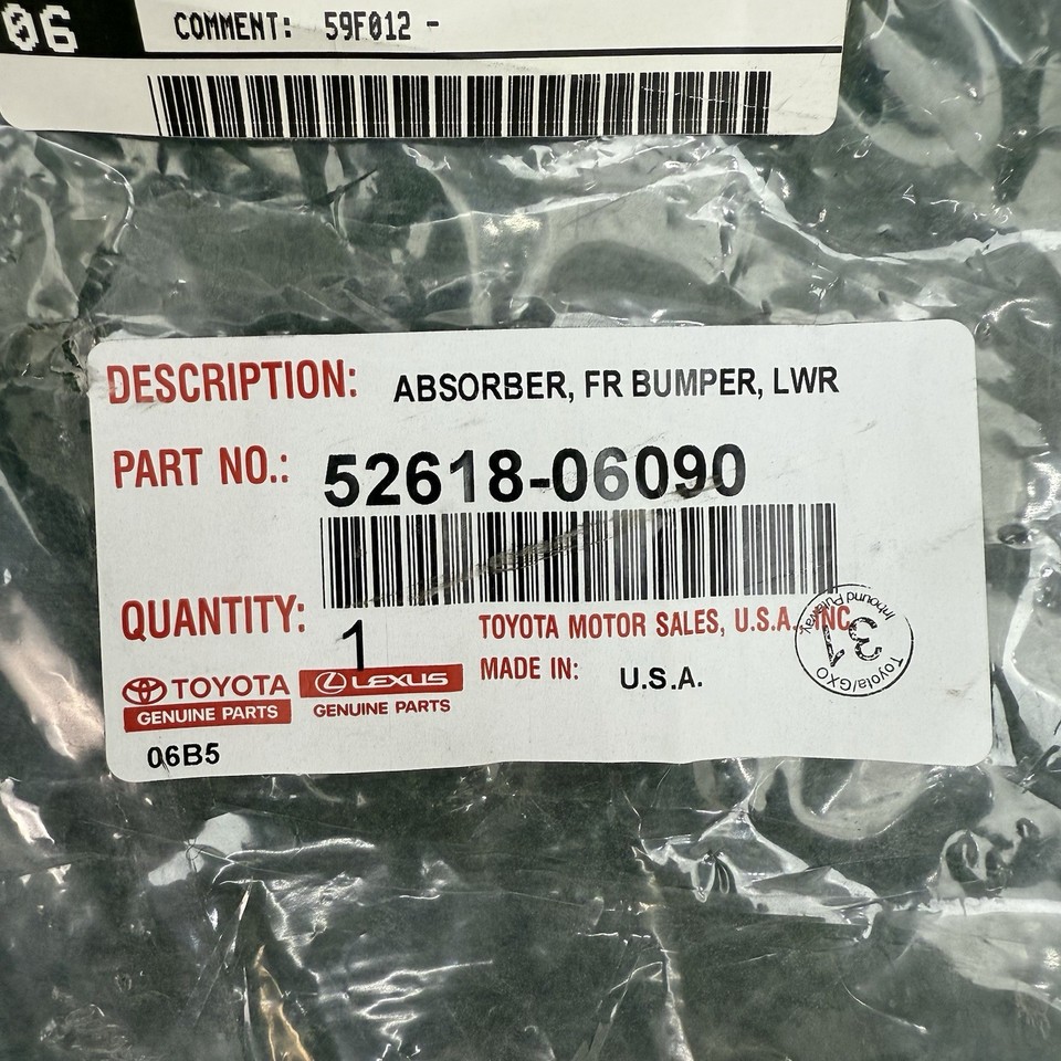 2019-2021 Lexus ES350 ES300H Front Bumper Lower Engine Shield Shield ...