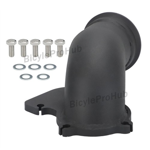 For GM 2500 3500 6.5L Diesel V-Band Holset HX35 Turbo Conversion Direct ...