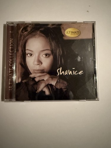 Shanice, the Ultimate collection. The Album is an extremely rare fine ...
