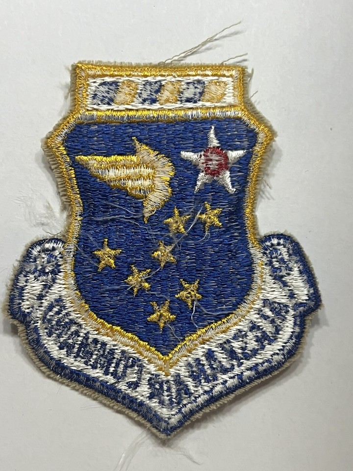 USAF Air Force Alaskan Air Command Patch | eBay
