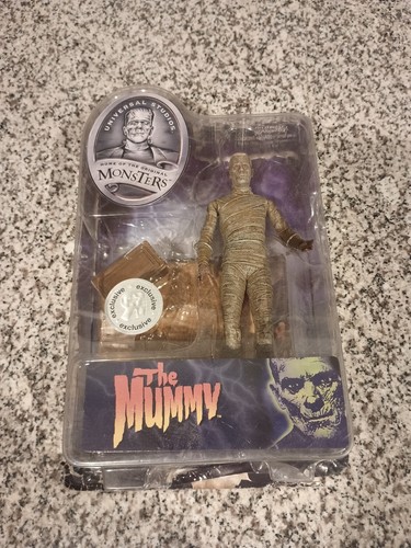 The Mummy 2009 Diamond Select Universal Monsters Toys R Us Exclusive ...