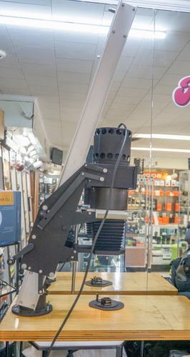 Belfort Instument EN-91B USAF Enlarger (Omega D Series) w/ Fuji 50mm f ...