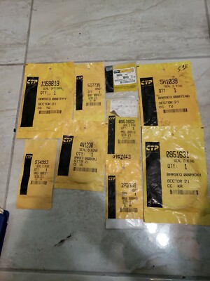 Combo CTP 5I4993 2A3398 5I7735 5M2998 0951663 0951631 4N1230 5H1039 ...