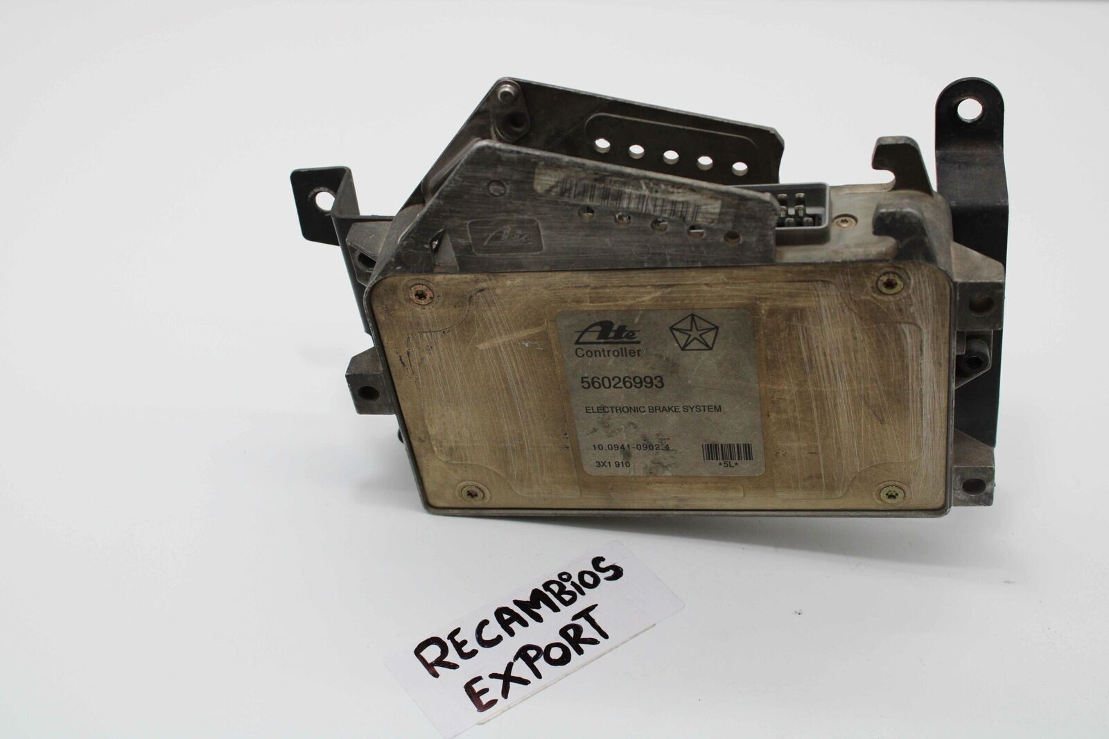 ABS control unit Jeep Grand Cherokee 56026993 10094109024 10 0941 0902 ...