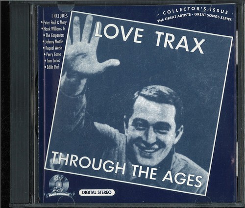 152db NEW SEALED (CD) LOVE TRAX THROUGH THE AGES | eBay