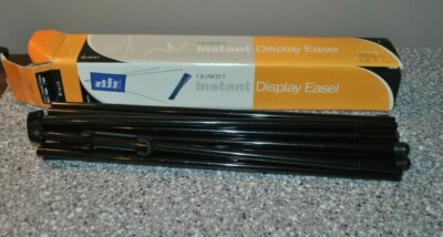 Tabletop & Portable Displays - Instant Display