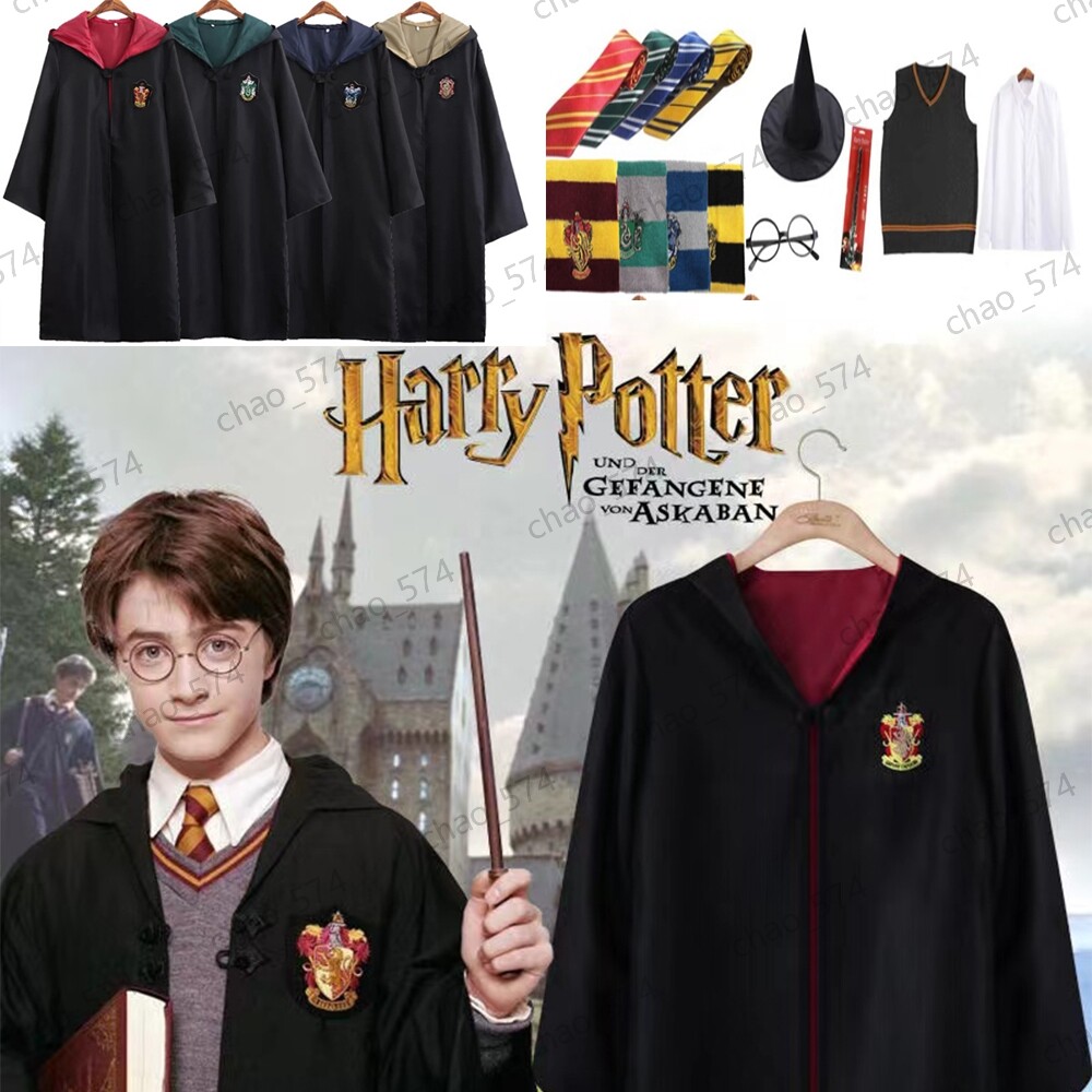 Uniforme De Hogwarts De Gryffindor