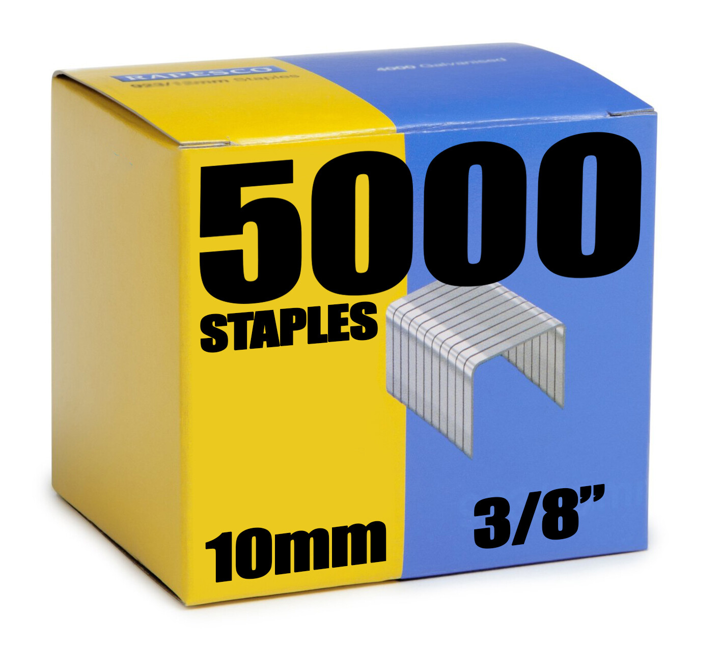 Stanley Staple Gun SharpShooter Heavy Duty PLUS 5000 10mm STAPLES TR150 ...