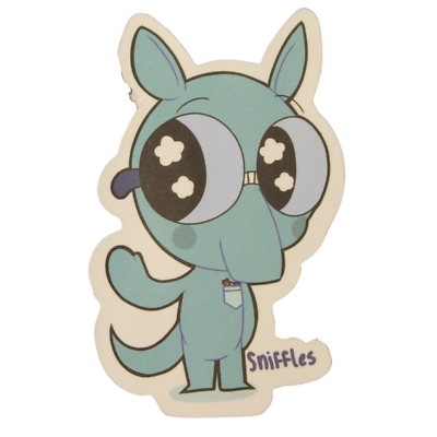 Happy Tree Friends Sniffles Happy Tree Friends | Papercraftsquare