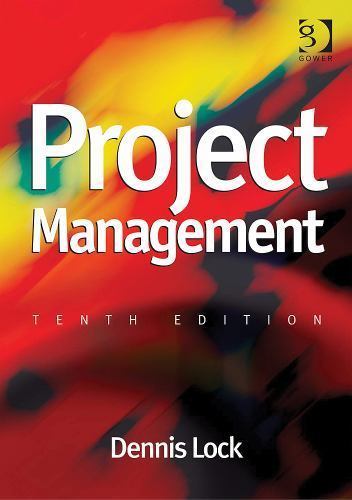 Project Management, Hardcover by Lock, Dennis, Brand New, Free shipping ...