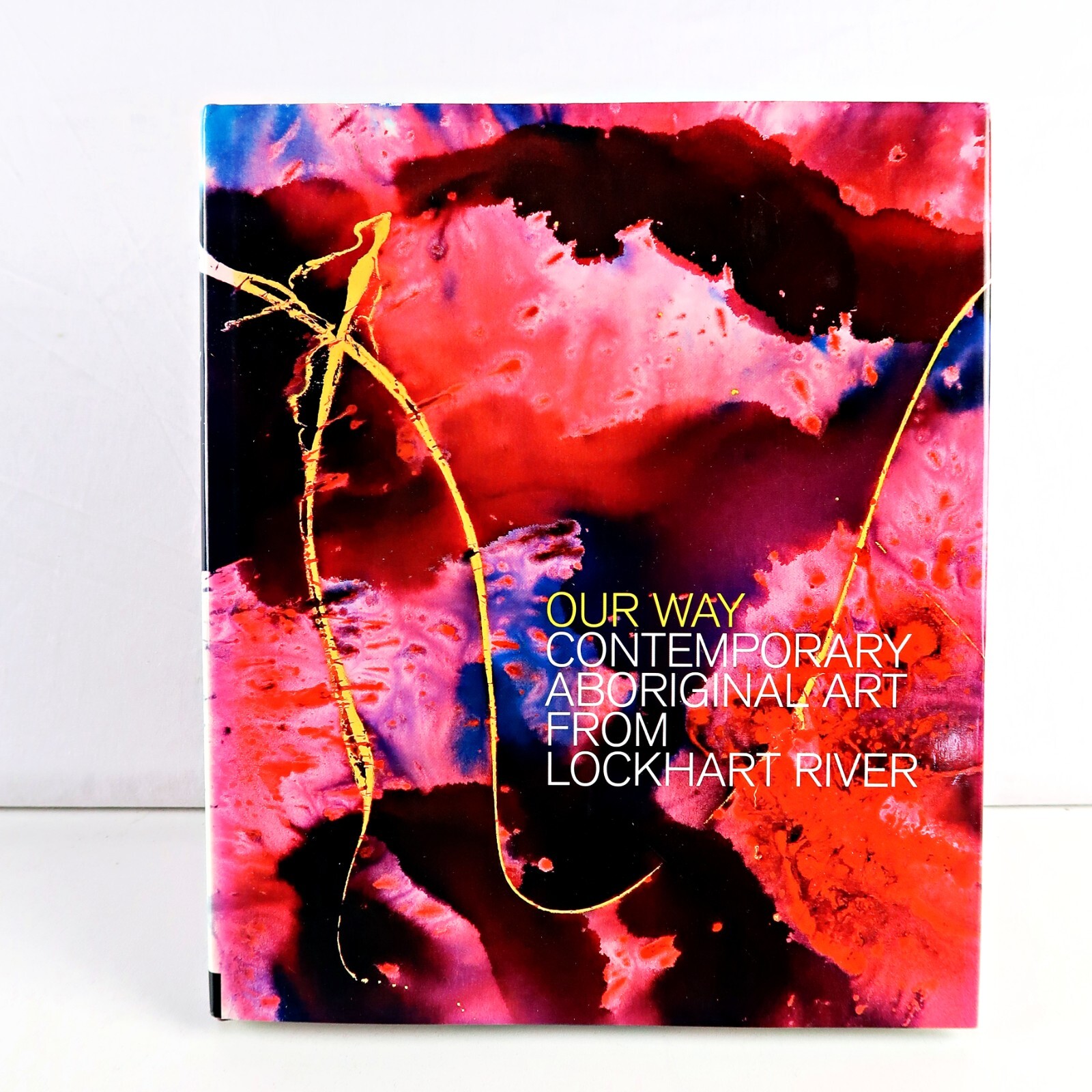 Our+Way%3A+The+Lockhart+River+Art+Gang+by+Sally+Butler+%28Hardcover%2C ...