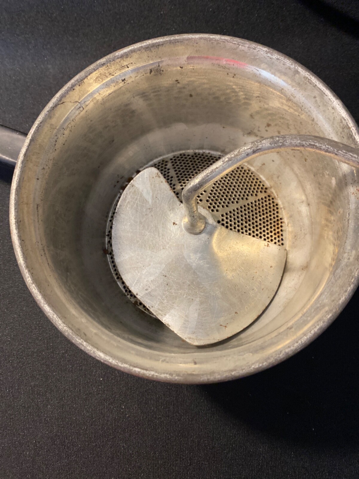 Vintage Foley Food Mill Ricer Strainer Masher Canning | eBay