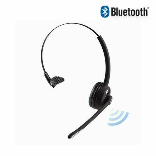 Digitech Rechargeable Bluetooth Headset - Black (AA2080) for sale ...