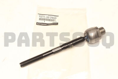 TD1132240A Genuine Mazda JOINT,BALL TD11-32-240A | eBay