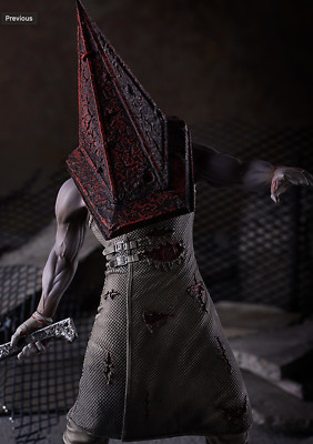 POP UP PARADE Silent Hill 2 Pyramid Head Non-Scale 170mm Figure ...