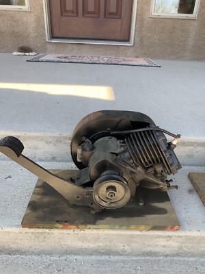 Engines - Kick Start Engine